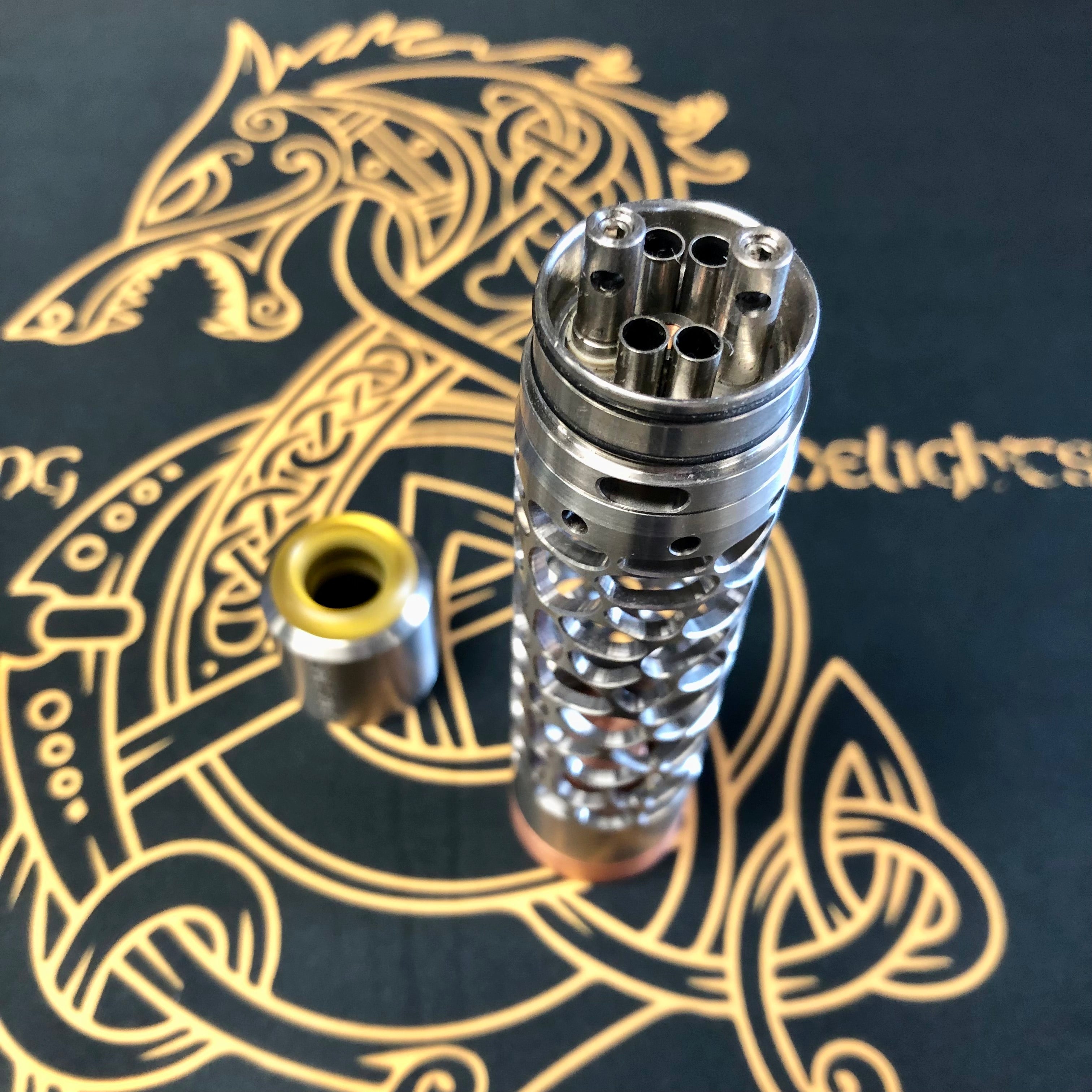 The Vindicator 21 Cobblestones Edition Kit by Kennedy Enterprises ...