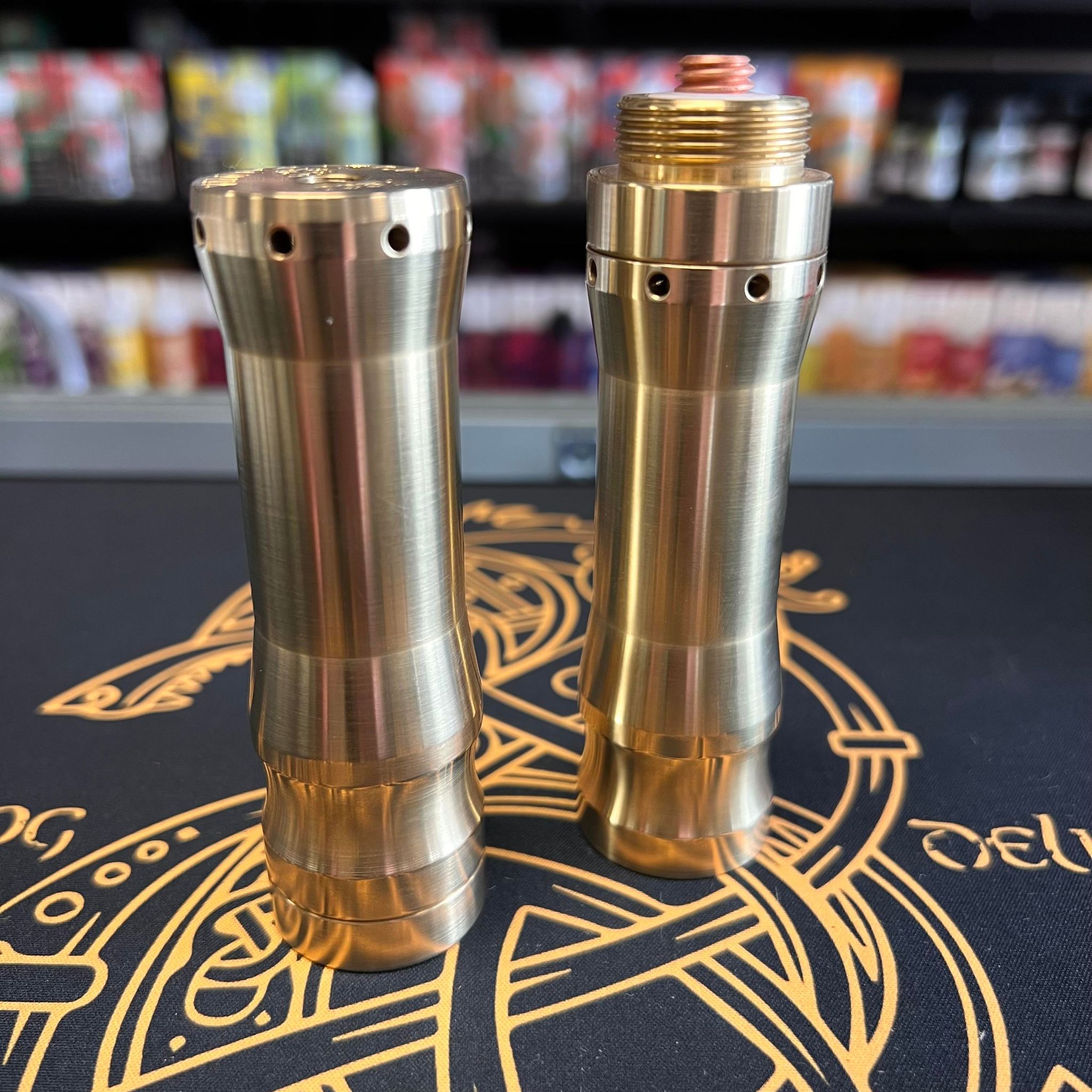 The Vindicator 28mm with Stack Mech Mod by Kennedy Enterprises – Hobby ...