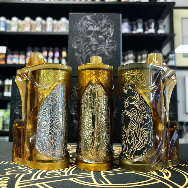 N'aix 21700 Mech Boro by SC Philippines