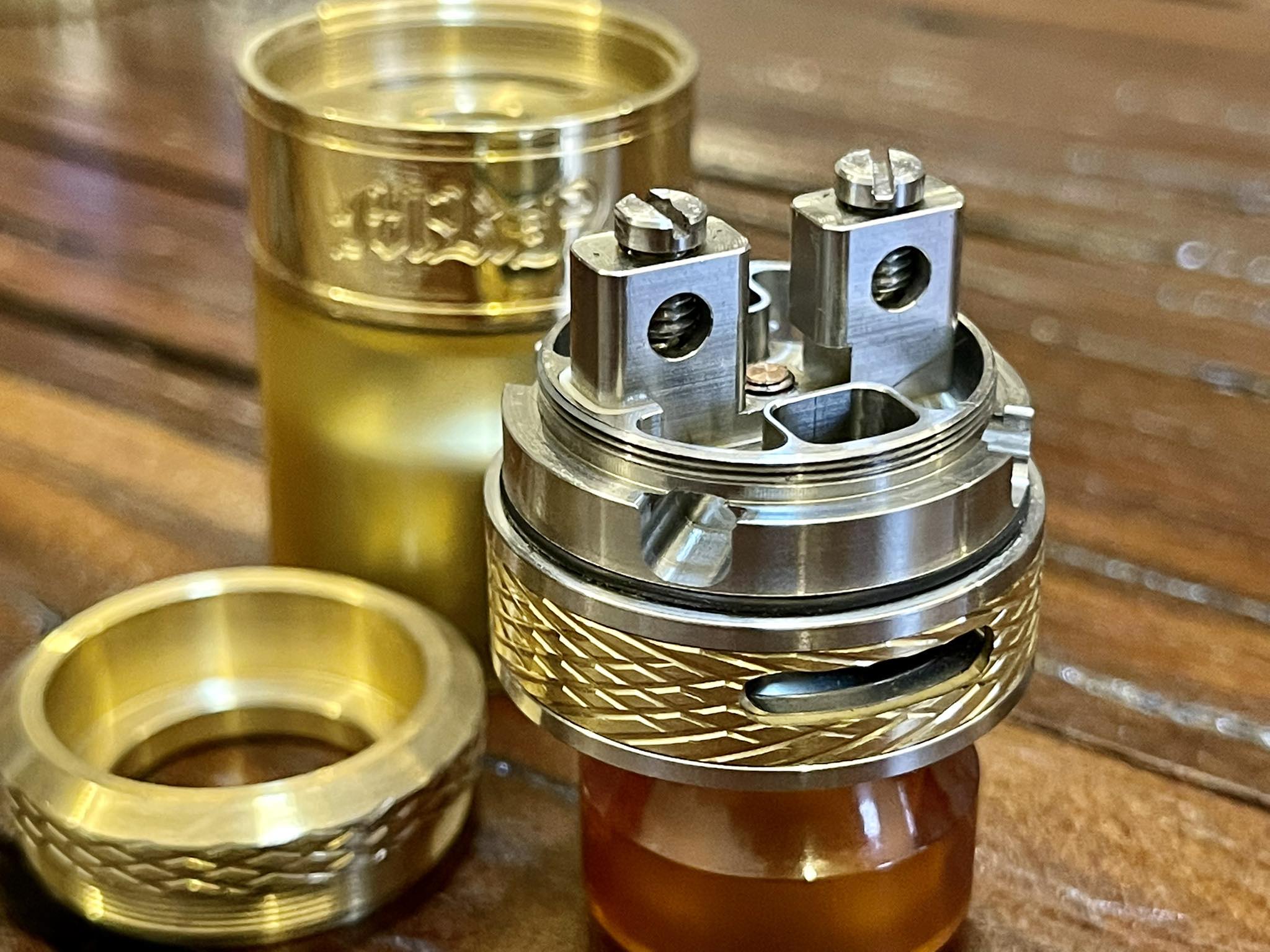 MRN Modz BEAST RTA (V3) Limited Edition 30mm – Hobby Delights