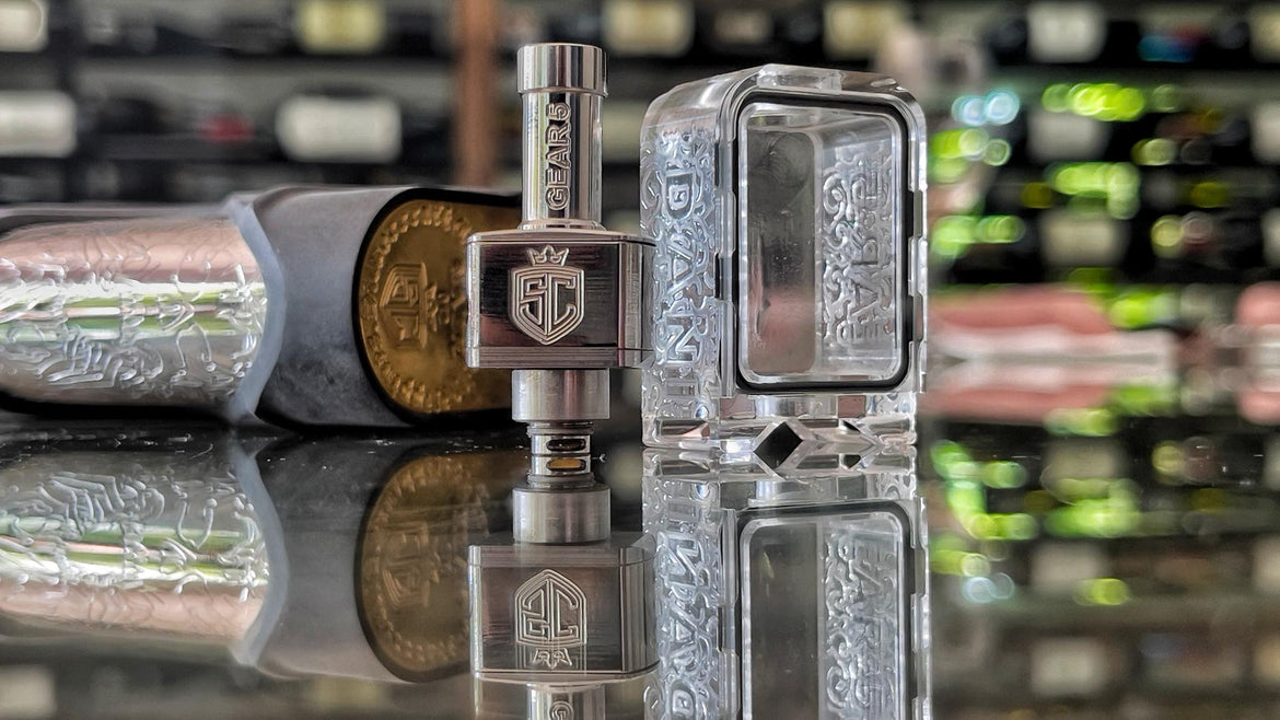 Boro Mods and Accessories – Hobby Delights