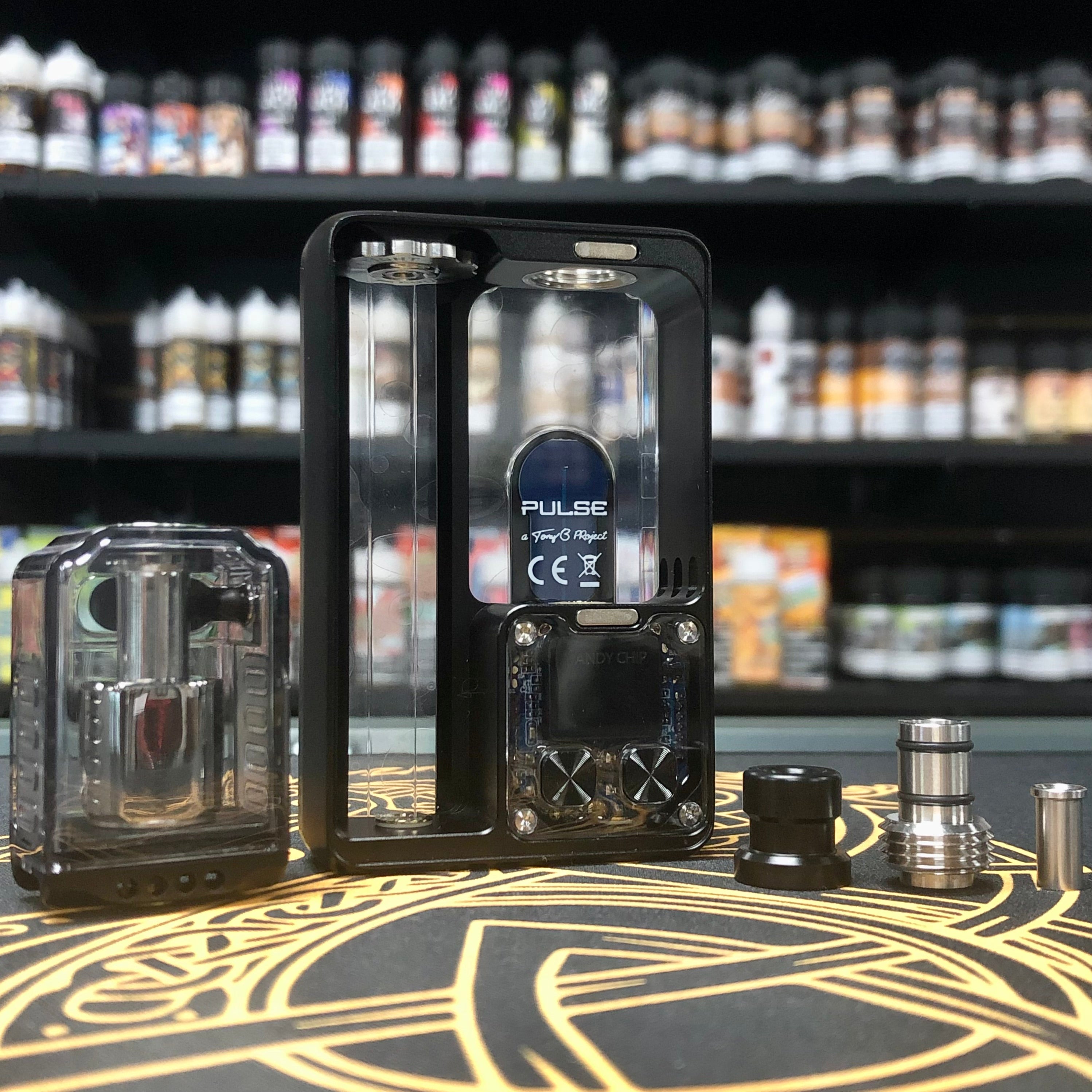 Vandy Vape Pulse AIO V2 Kit – Hobby Delights