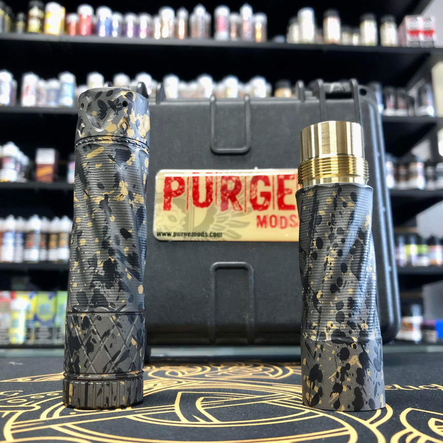 Mechanical (Mech) Mods – Hobby Delights