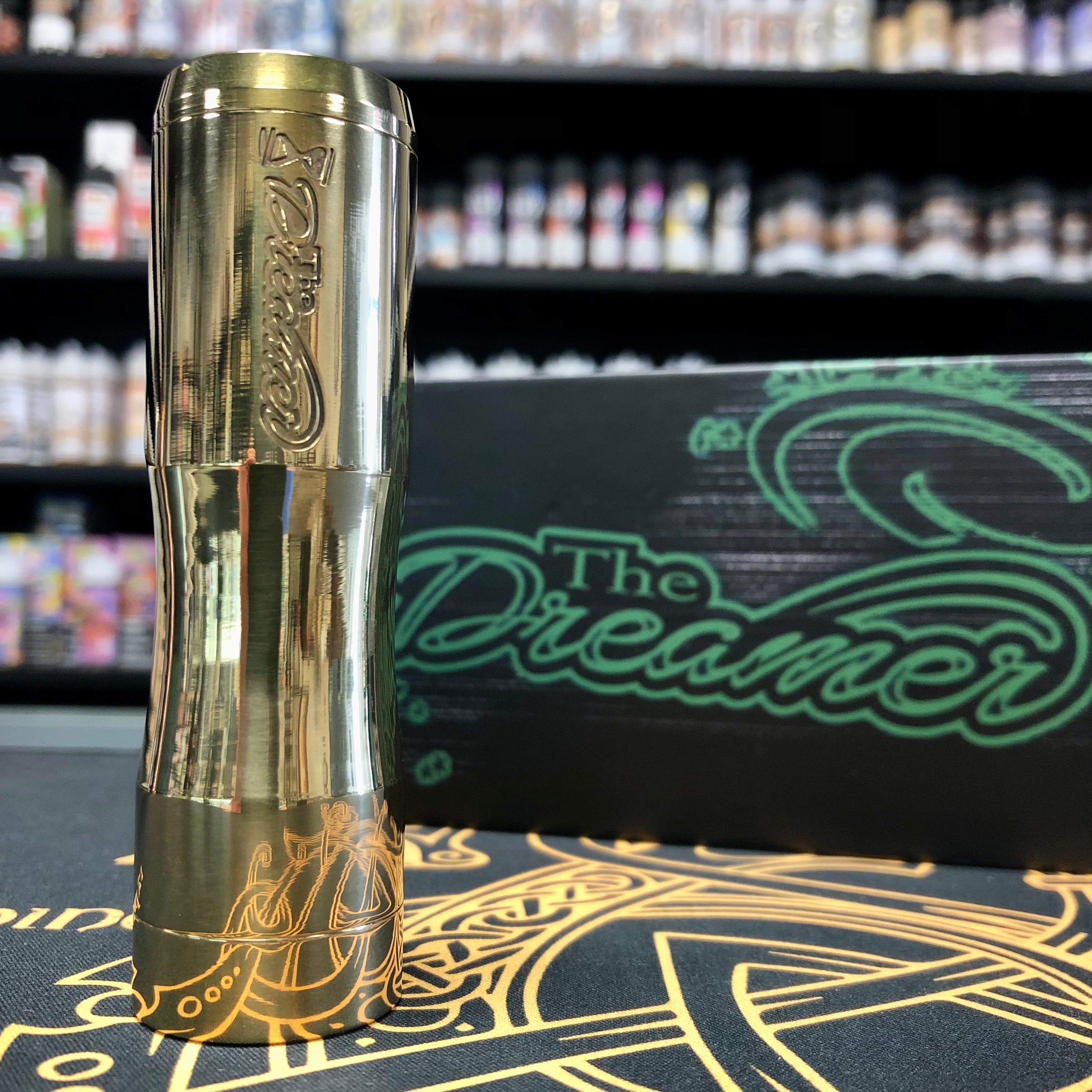 Dreamer Mech Mod V1.5 - Timesvape – Hobby Delights