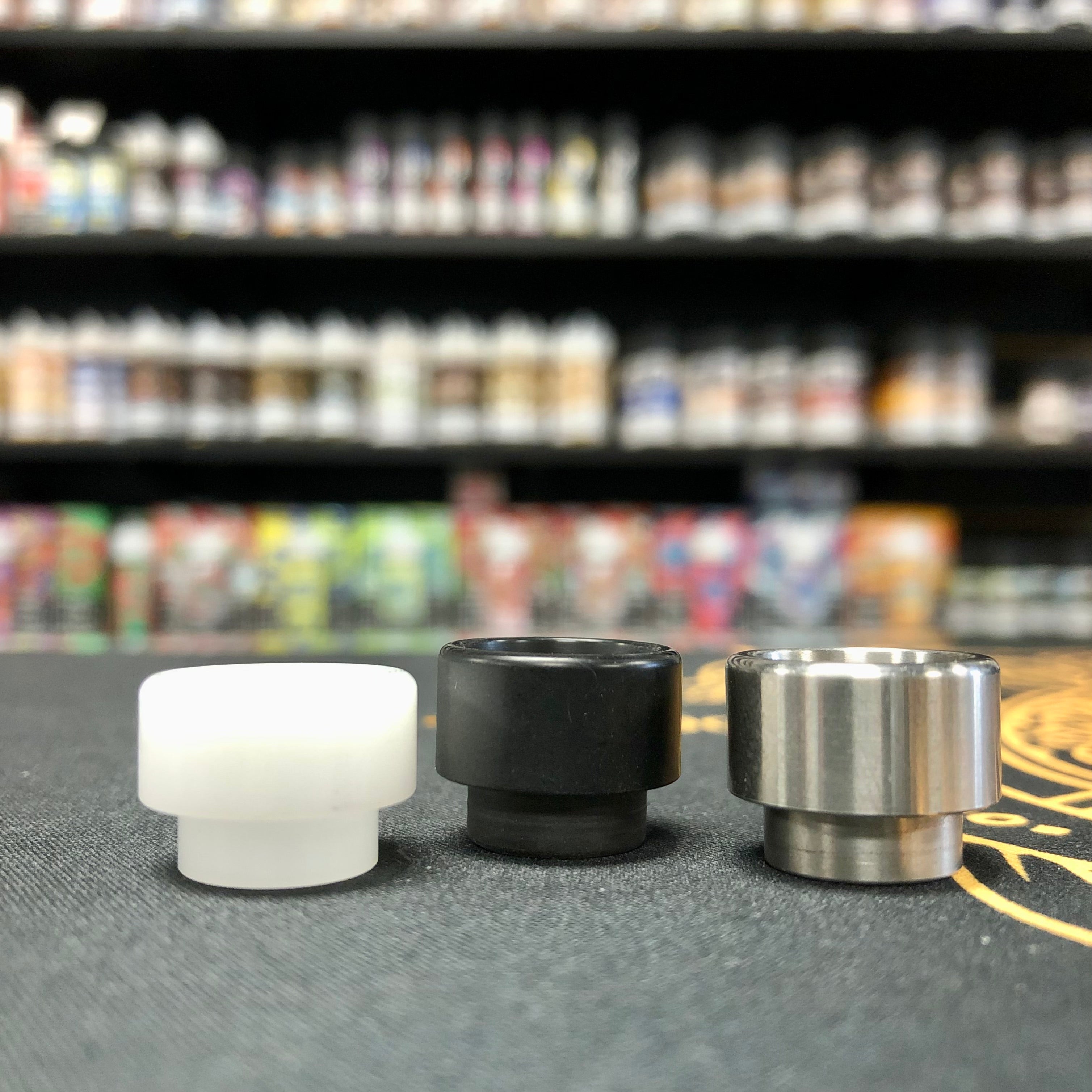 Kennedy RDA Drip Tip – Hobby Delights