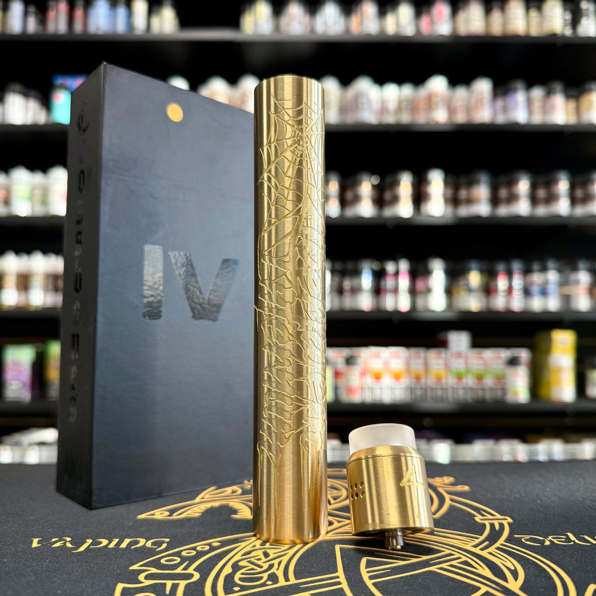 Mechanical (Mech) Mods – Hobby Delights