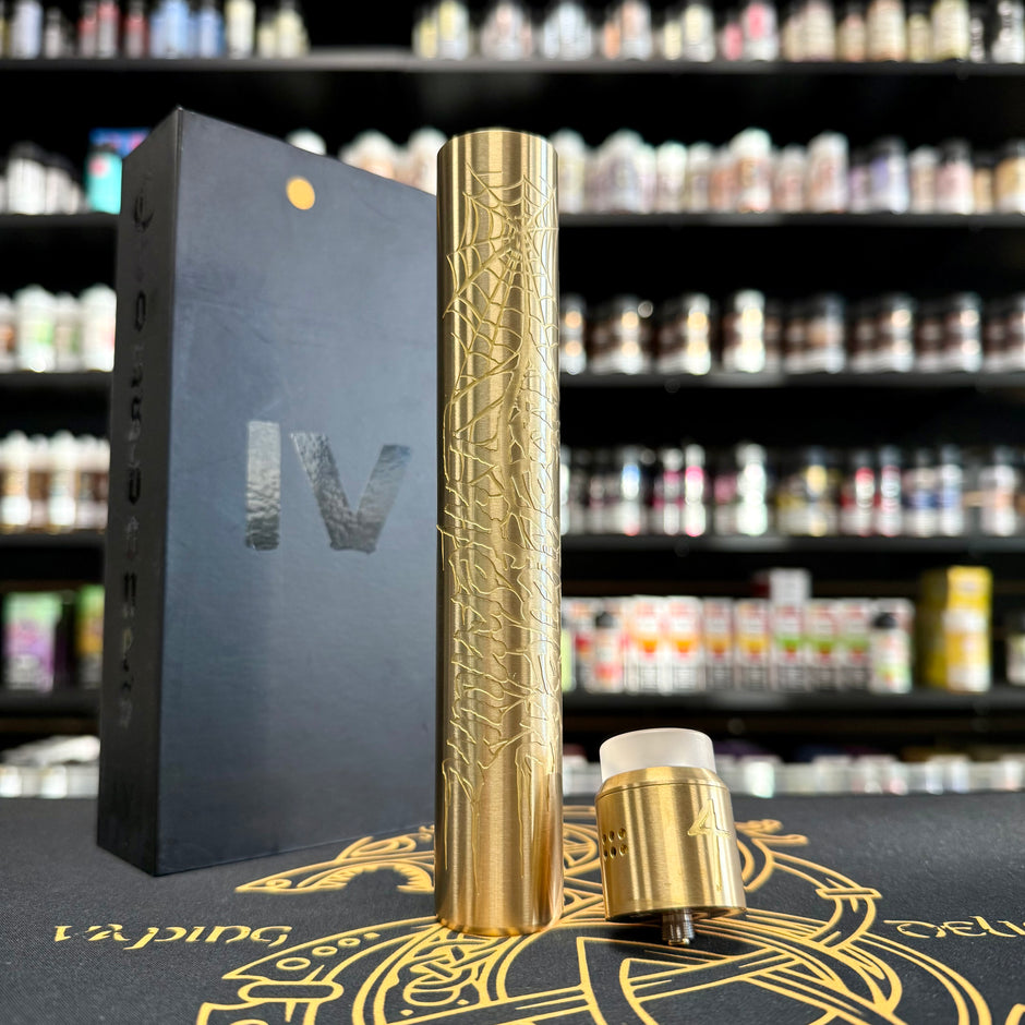Mechanical (Mech) Mods – Hobby Delights
