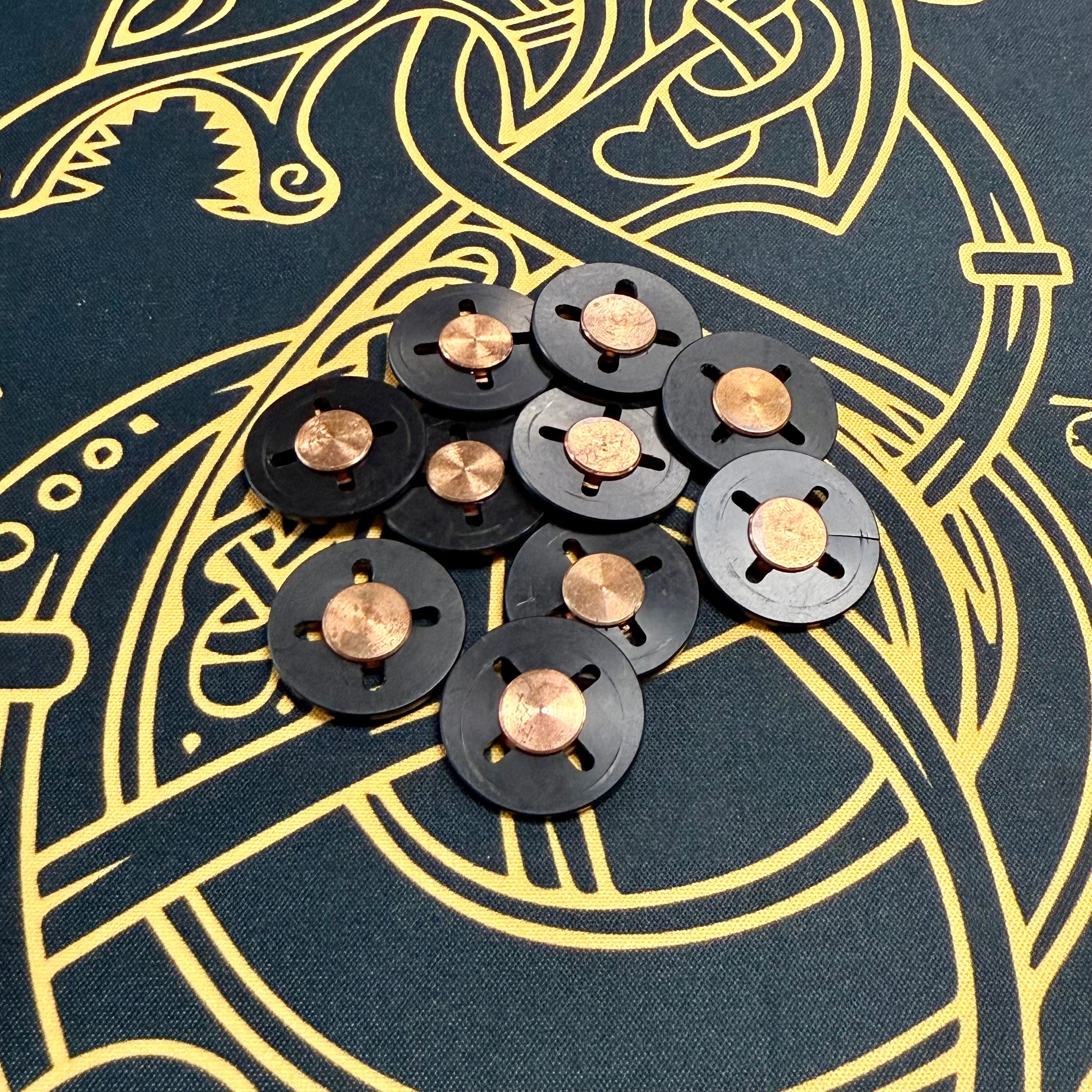 Battery Spacer for Stacked Mech Mods (Single) – Hobby Delights