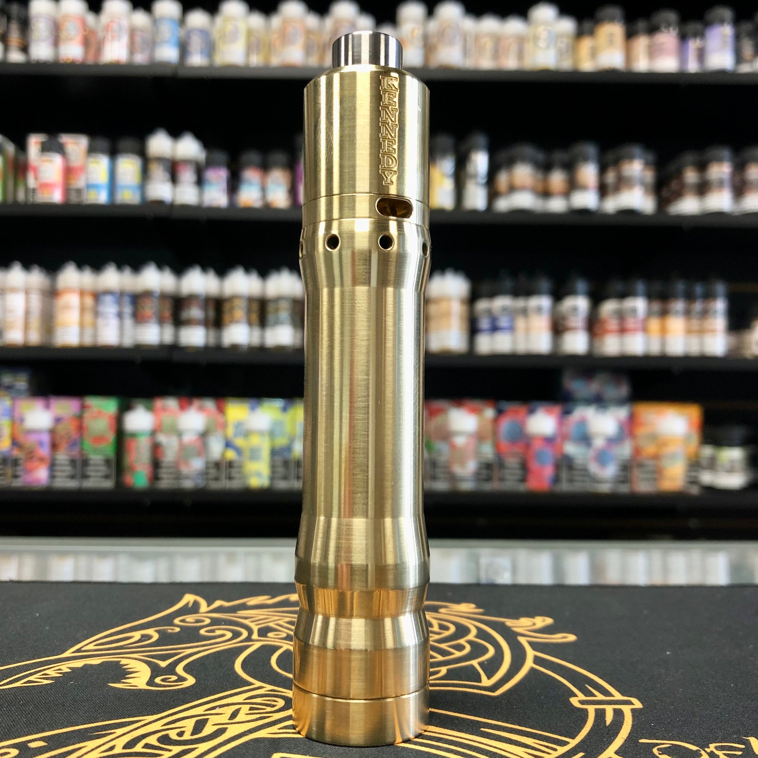 The Vindicator 21 (25mm) Kit with RDA by Kennedy Enterprises – Hobby ...