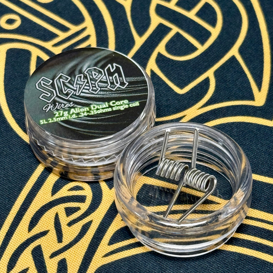 Hand Made Premium Coils – Hobby Delights