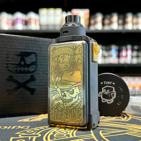 Mechanical (Mech) Mods – Hobby Delights