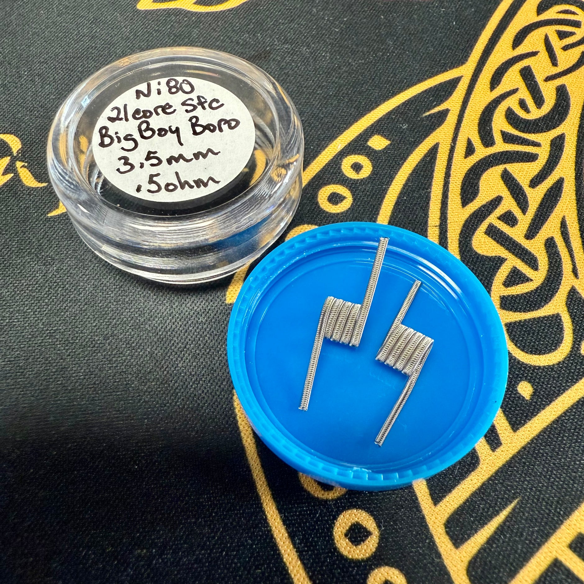 Mechanical (Mech) Mods – Hobby Delights