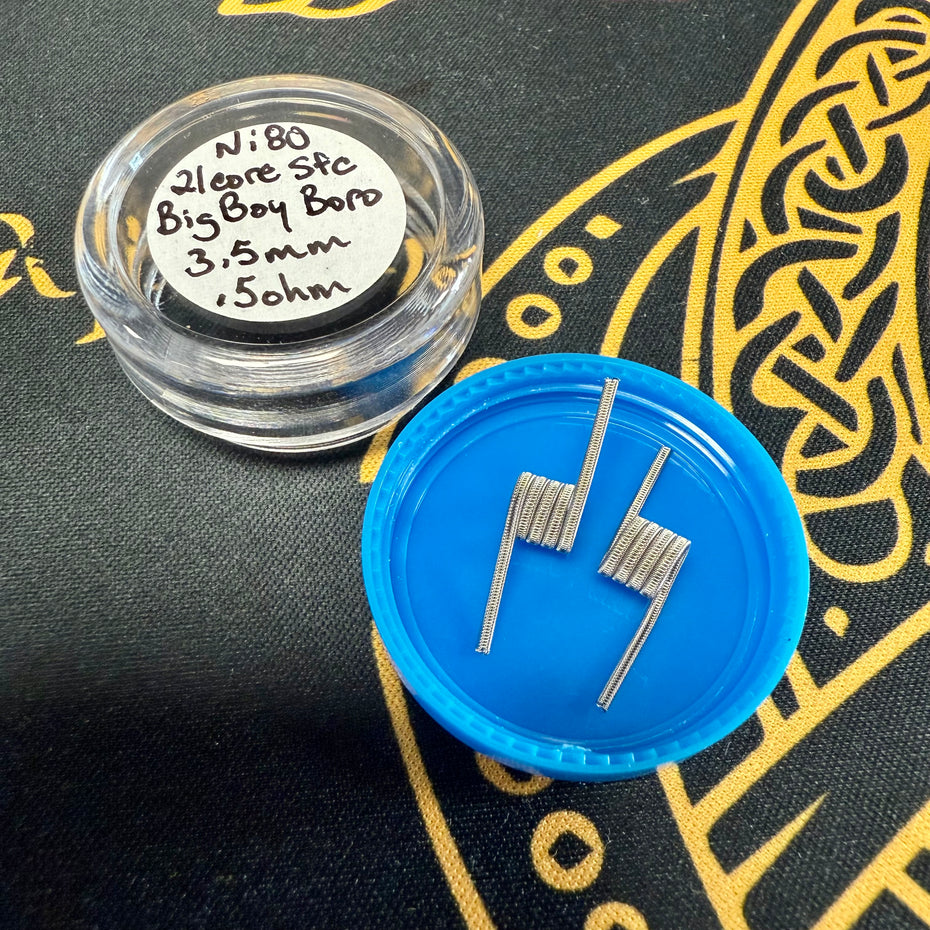 Boro Mods and Accessories – Hobby Delights