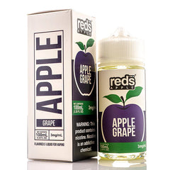 Grape - Reds Apple 100ml – Hobby Delights