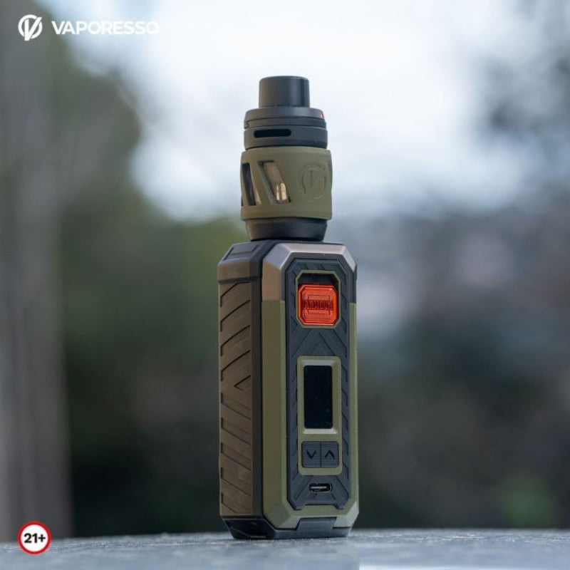 Vaporesso Armour S Kit (iTank T Edition) – Hobby Delights