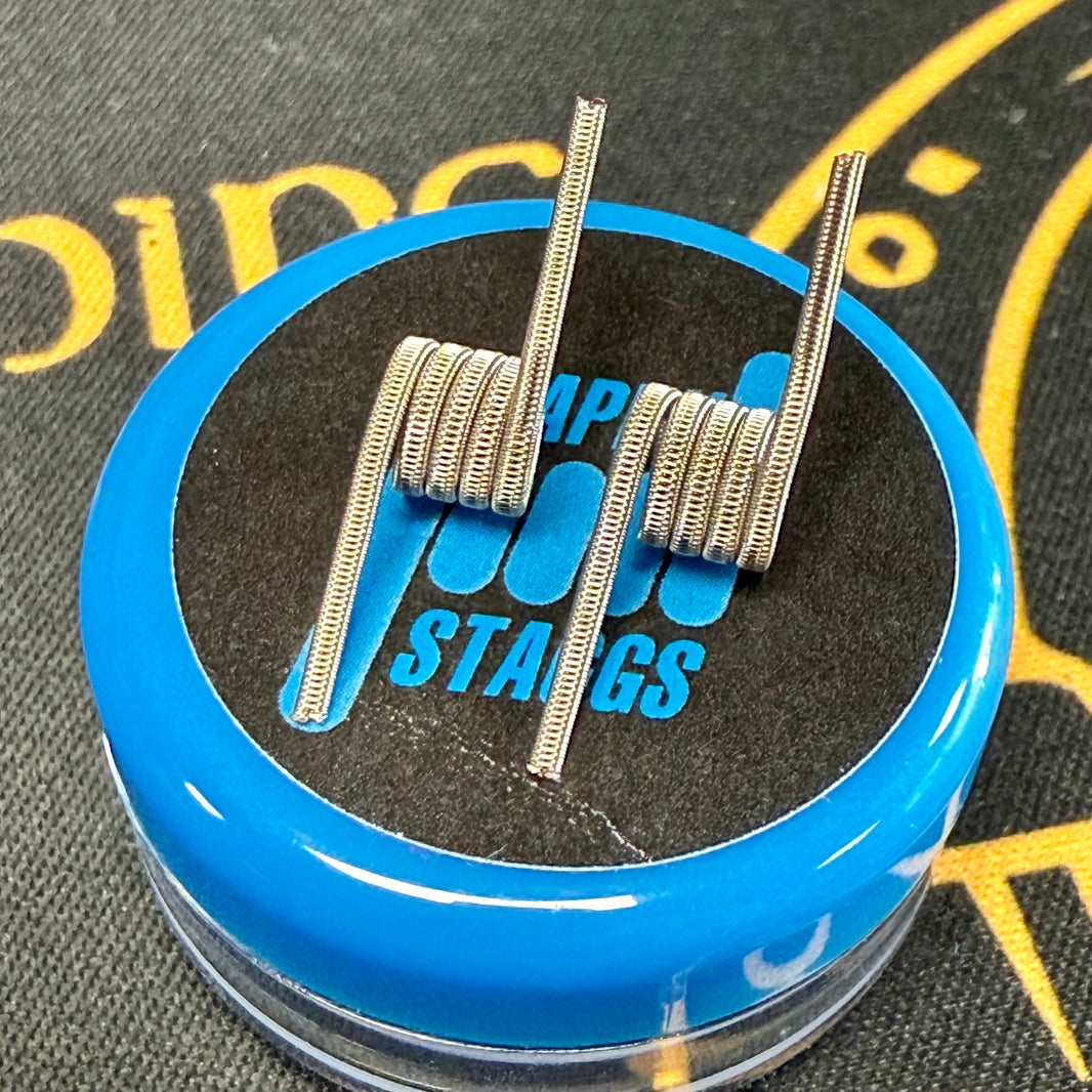 Hand Made Premium Coils – Hobby Delights