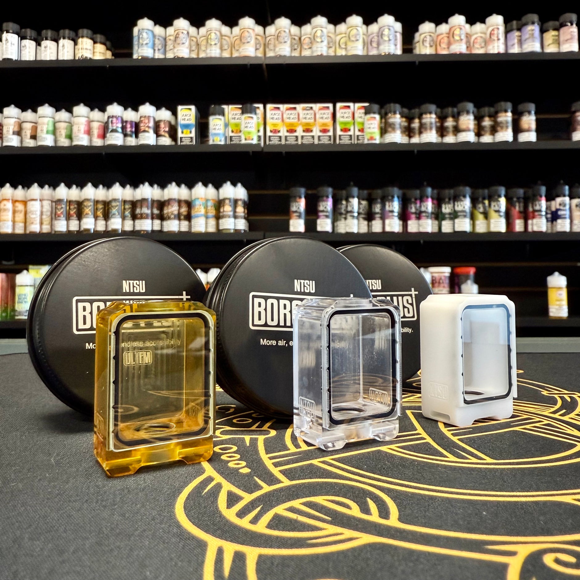 Boxer Mods – Hobby Delights