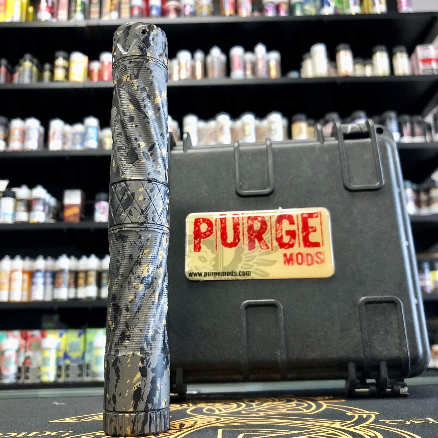 Mechanical (Mech) Mods – Hobby Delights