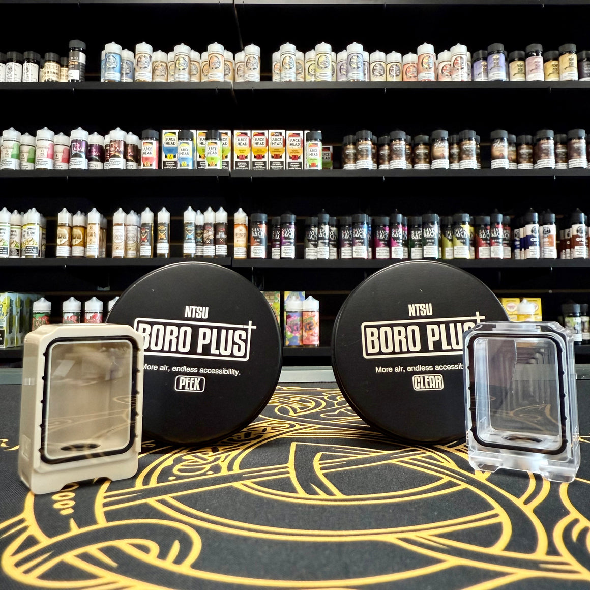 Mechanical (Mech) Mods – Hobby Delights