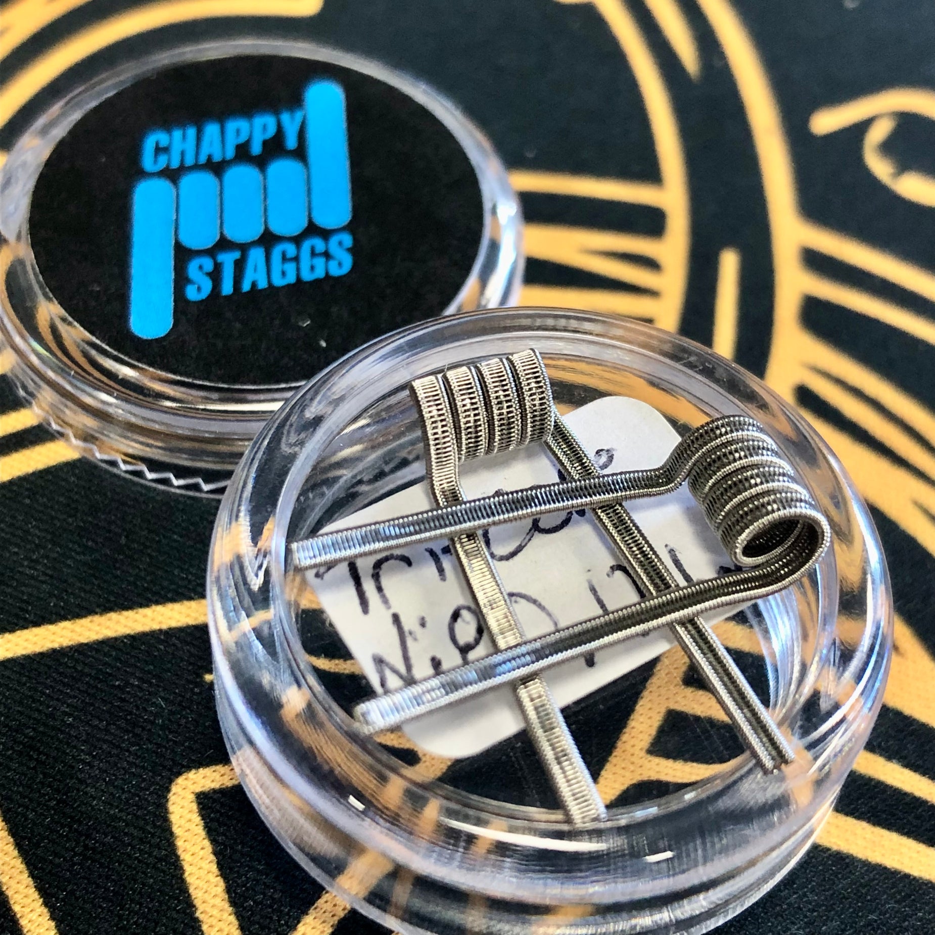 Hand Made Premium Coils – Hobby Delights