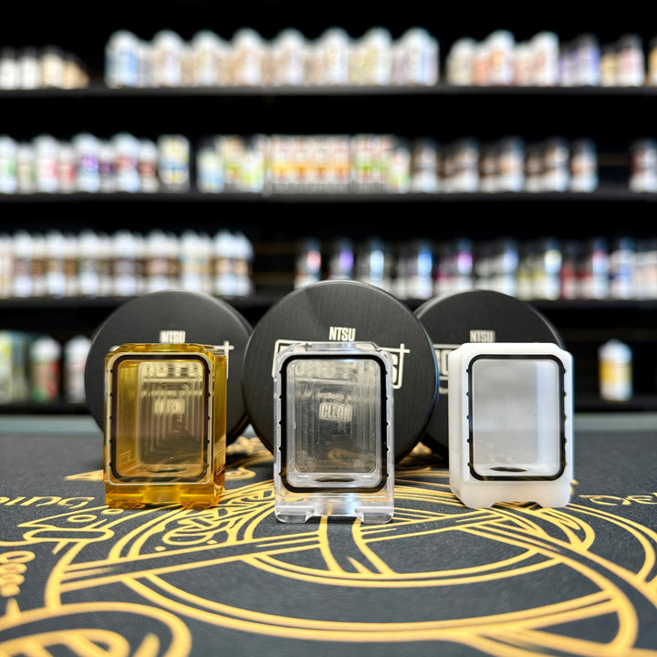 Mechanical (Mech) Mods – Hobby Delights