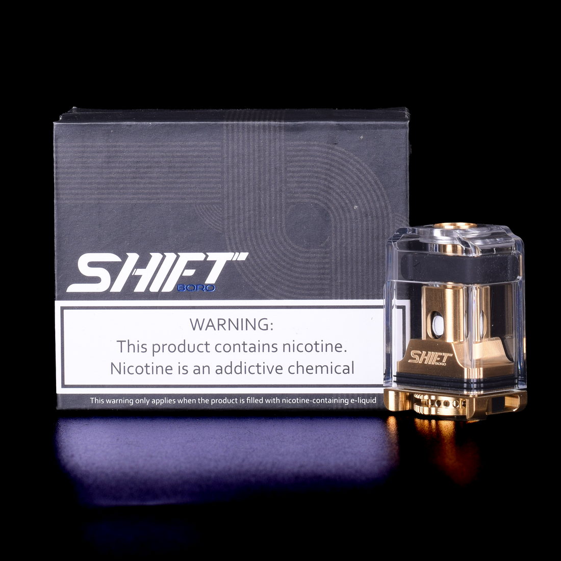 SHIFT BORO TANK V1.5 - Vaperz Cloud – Hobby Delights