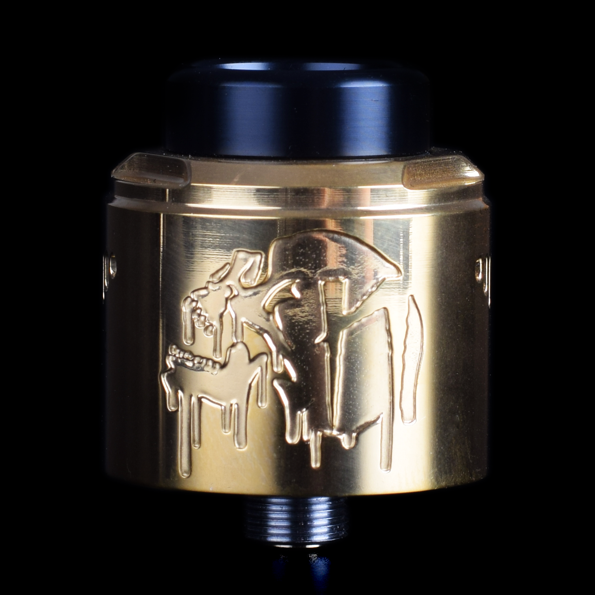 Nightmare Mini V2 RDA (25mm) - Suicide Mods – Hobby Delights