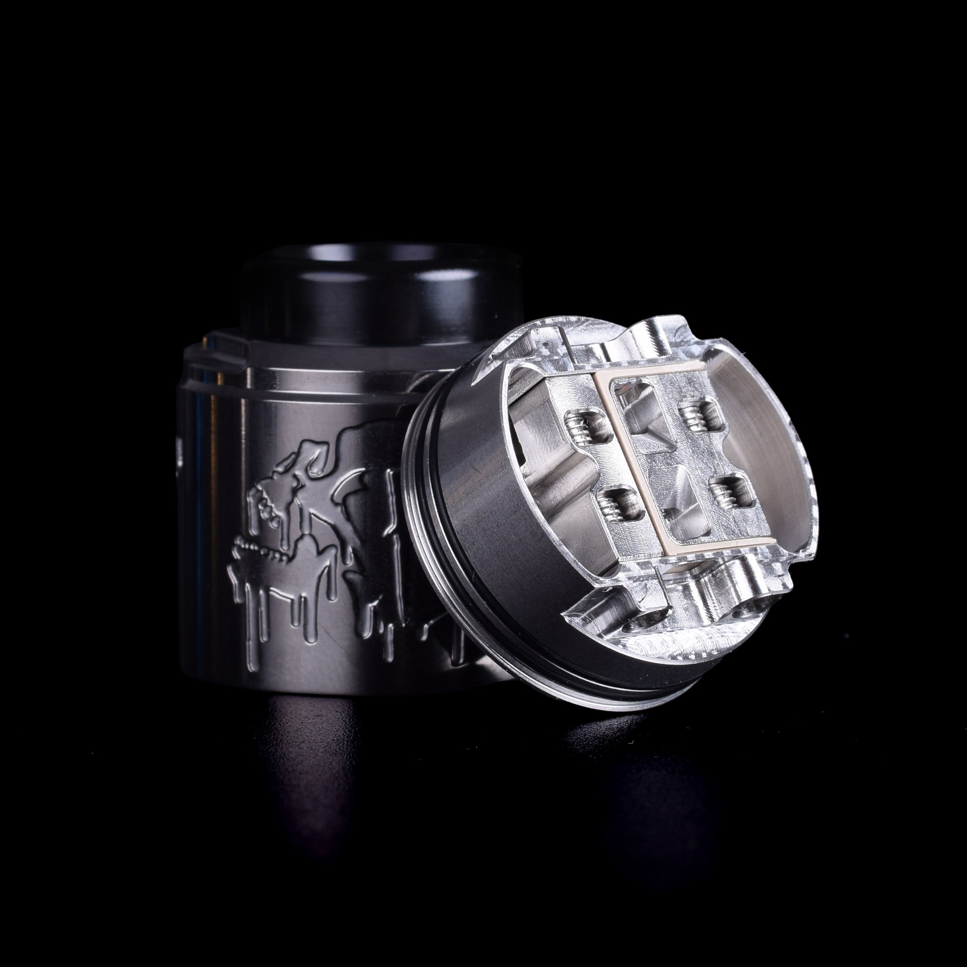 Nightmare V2 RDA (28mm) - Suicide Mods – Hobby Delights