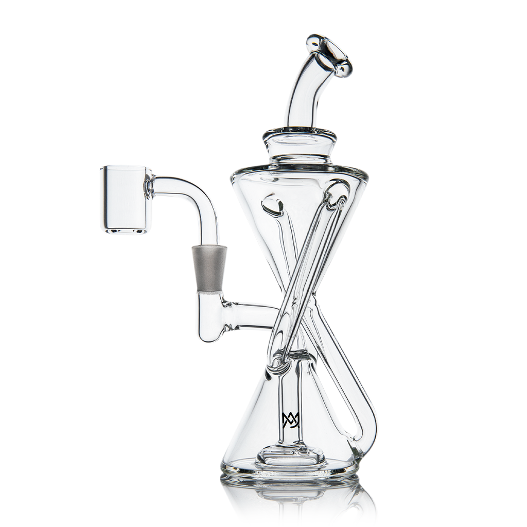 MJ Arsenal Time Turner Mini Dab Rig – Hobby Delights