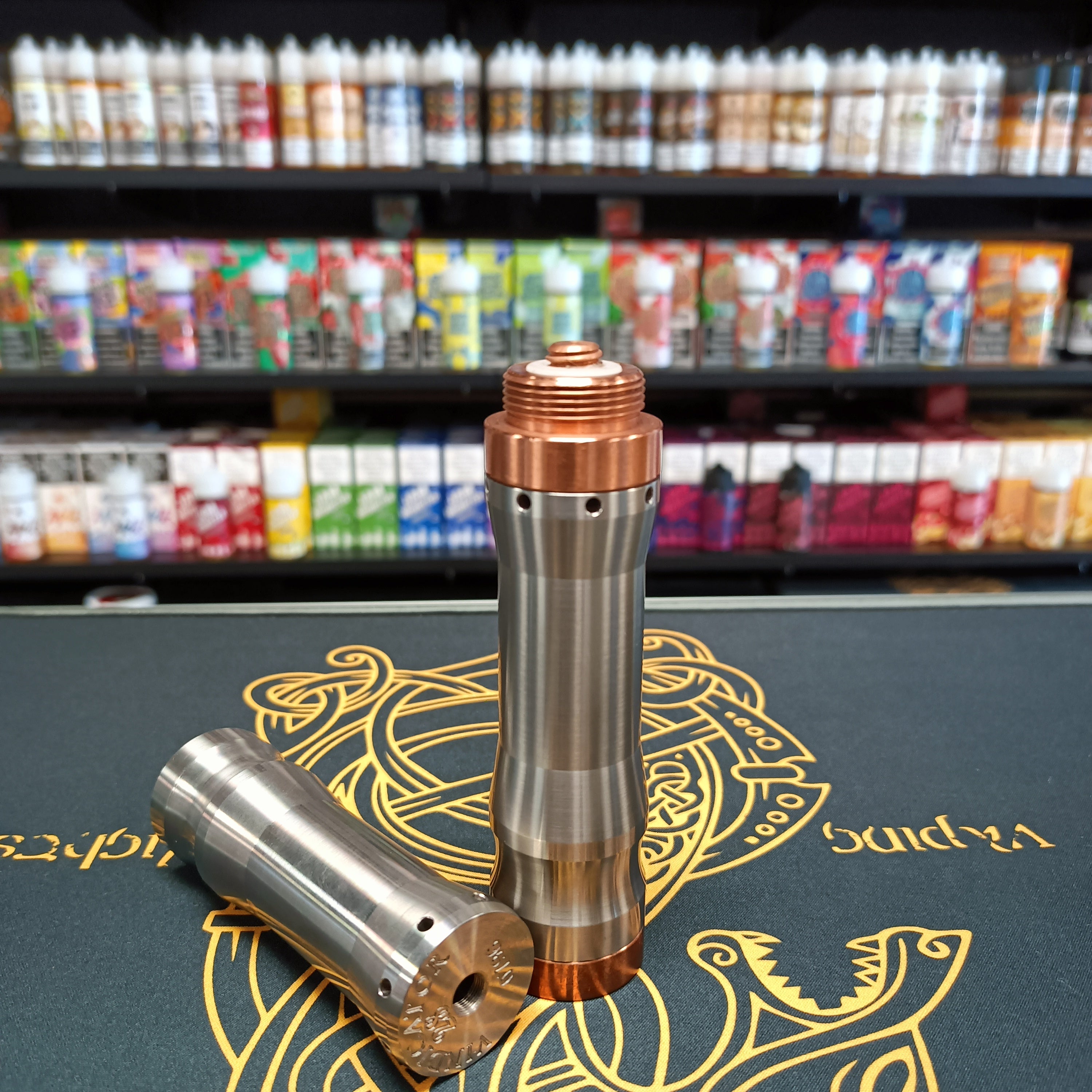The Vindicator 28mm with Stack Mech Mod by Kennedy Enterprises – Hobby ...