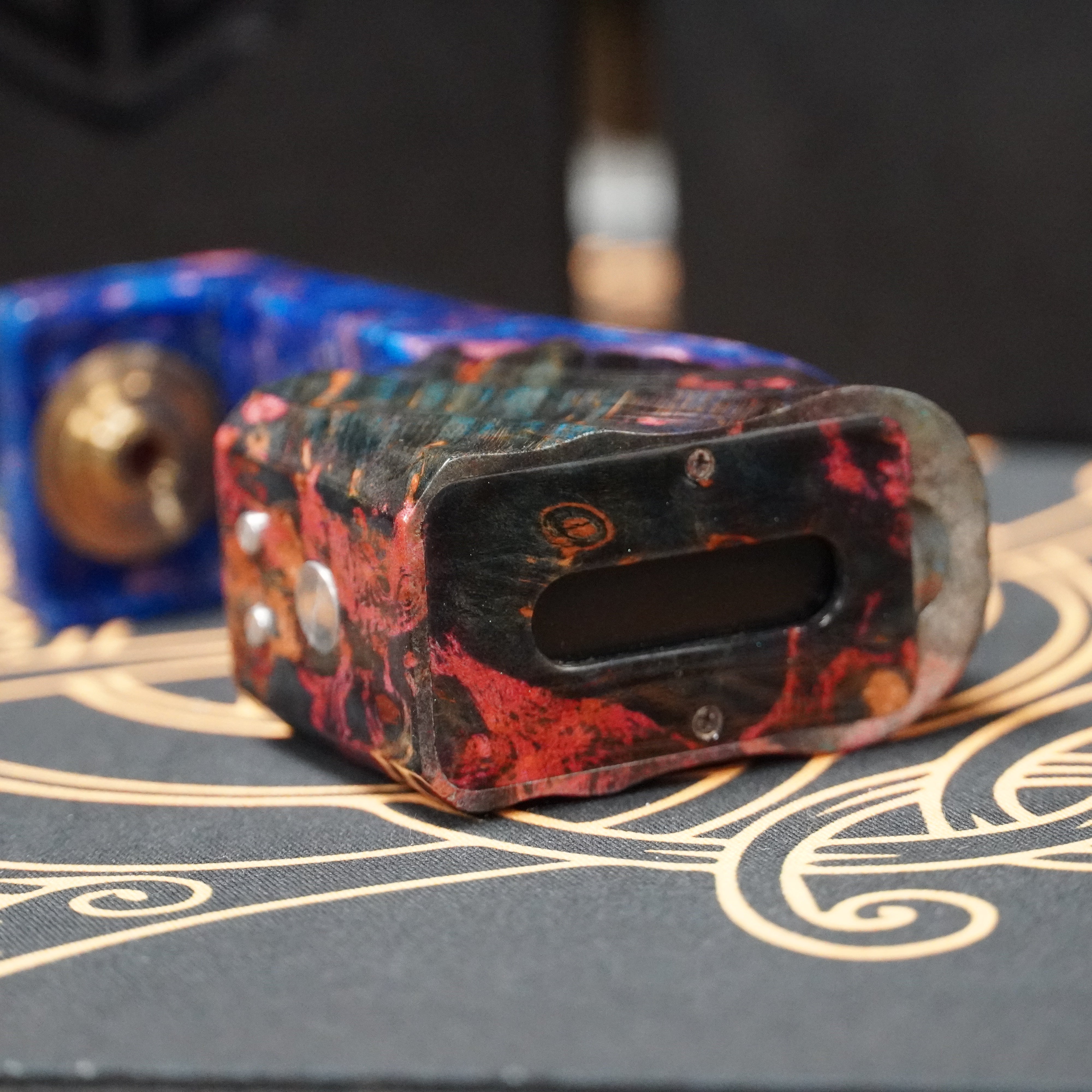 Pacifista Stabwood DNA60C Boro Mod by SC Philippines – Hobby Delights