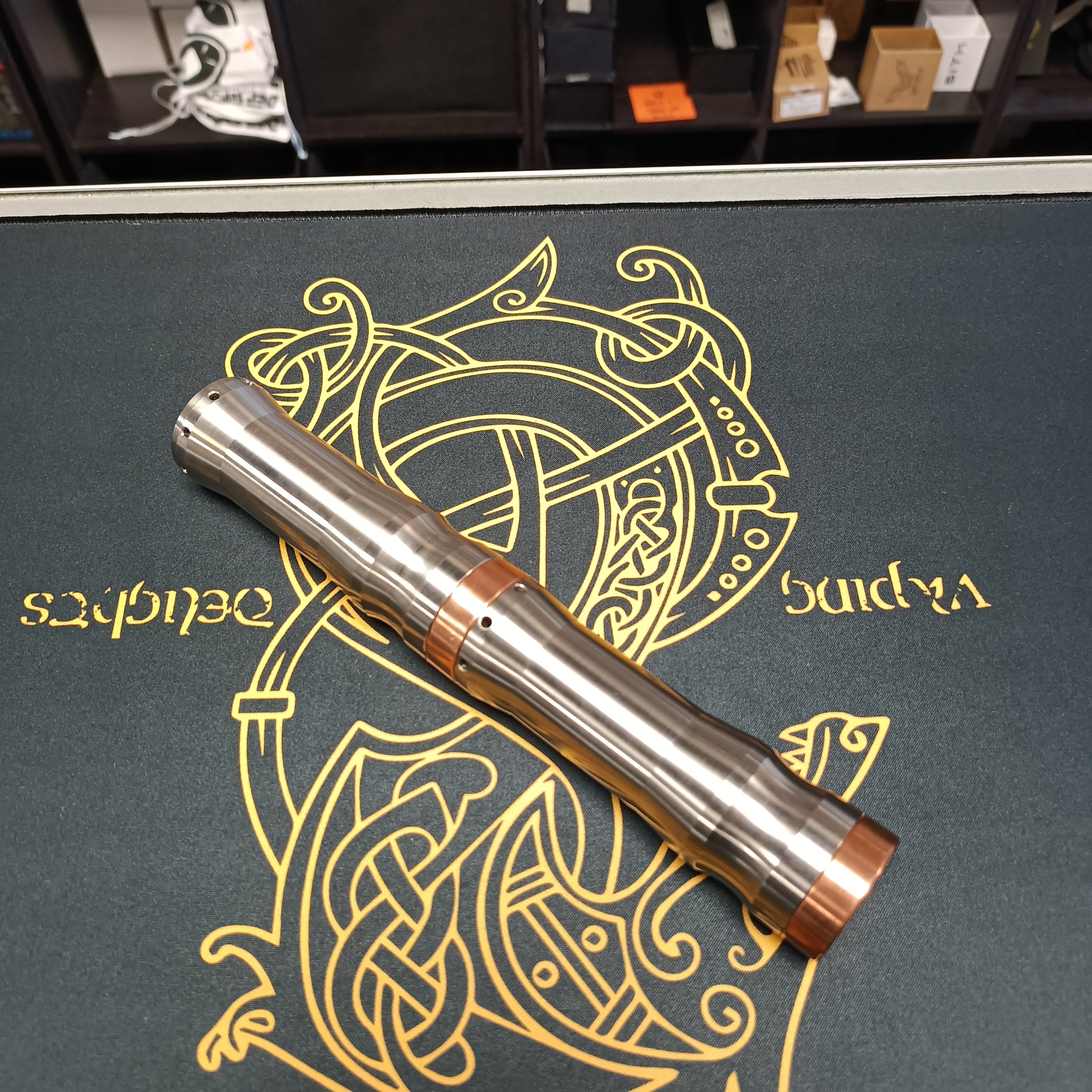 The Vindicator 28mm with Stack Mech Mod by Kennedy Enterprises – Hobby ...