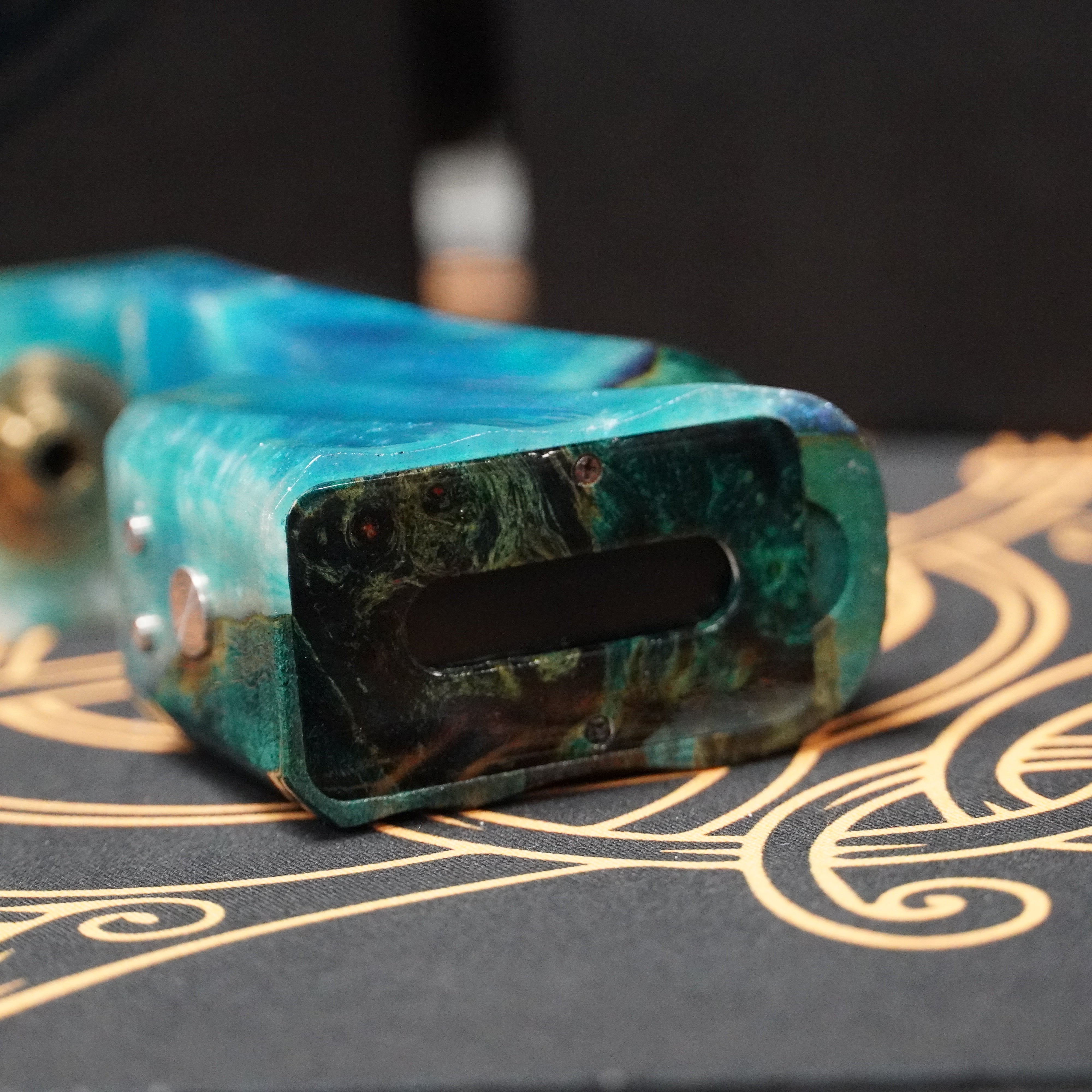 Pacifista Stabwood DNA60C Boro Mod by SC Philippines – Hobby Delights