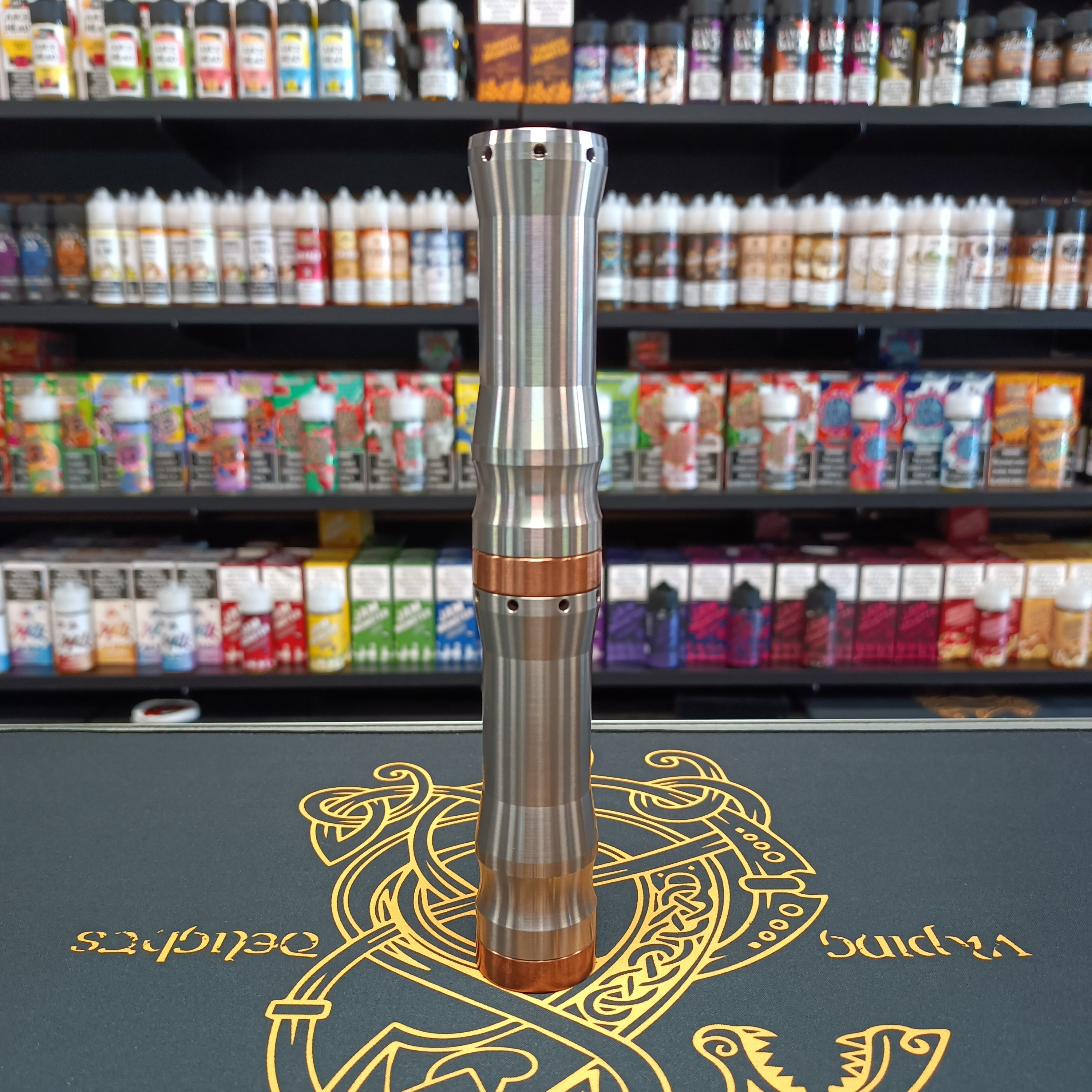 The Vindicator 28mm with Stack Mech Mod by Kennedy Enterprises – Hobby ...