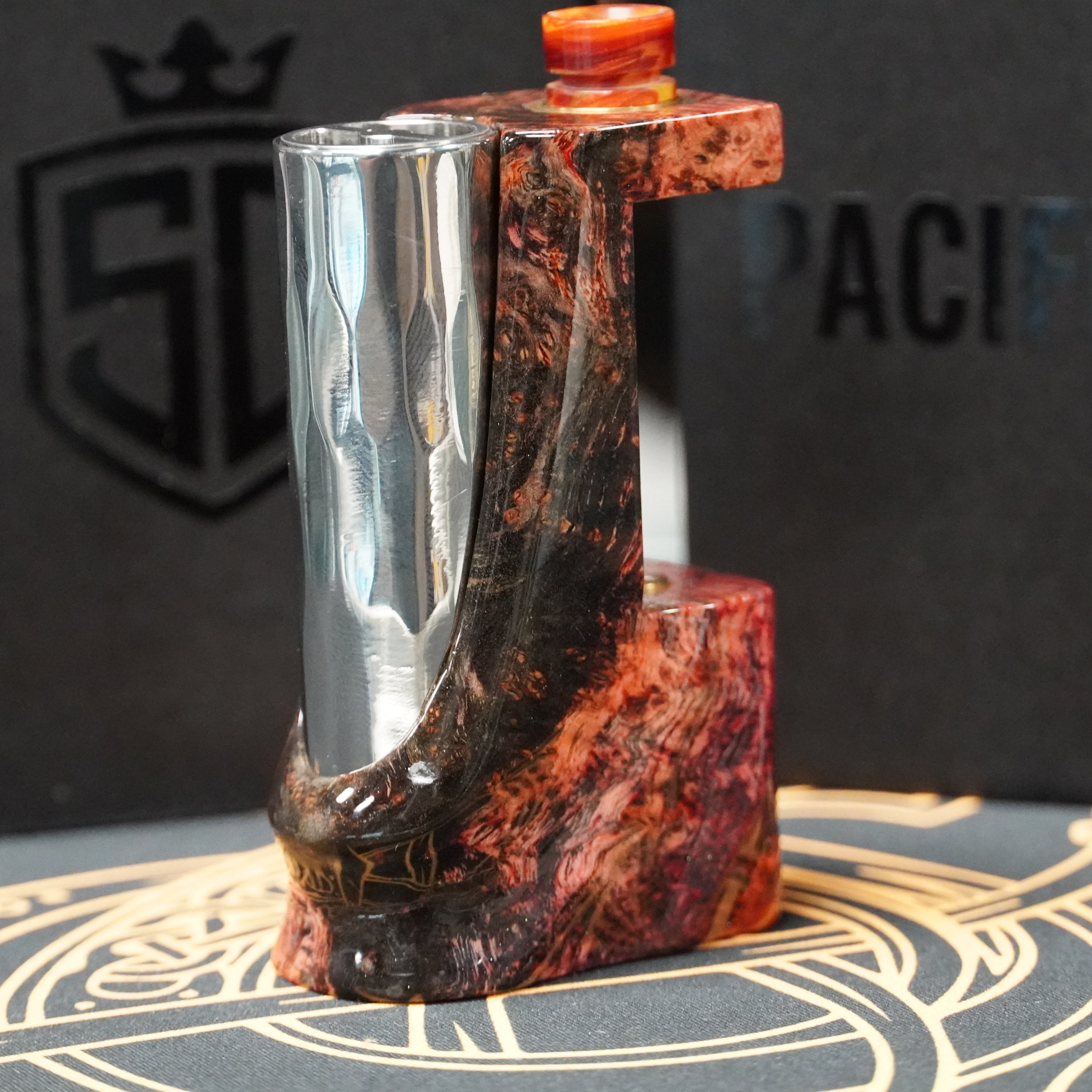 Pacifista Stabwood DNA60C Boro Mod by SC Philippines – Hobby Delights