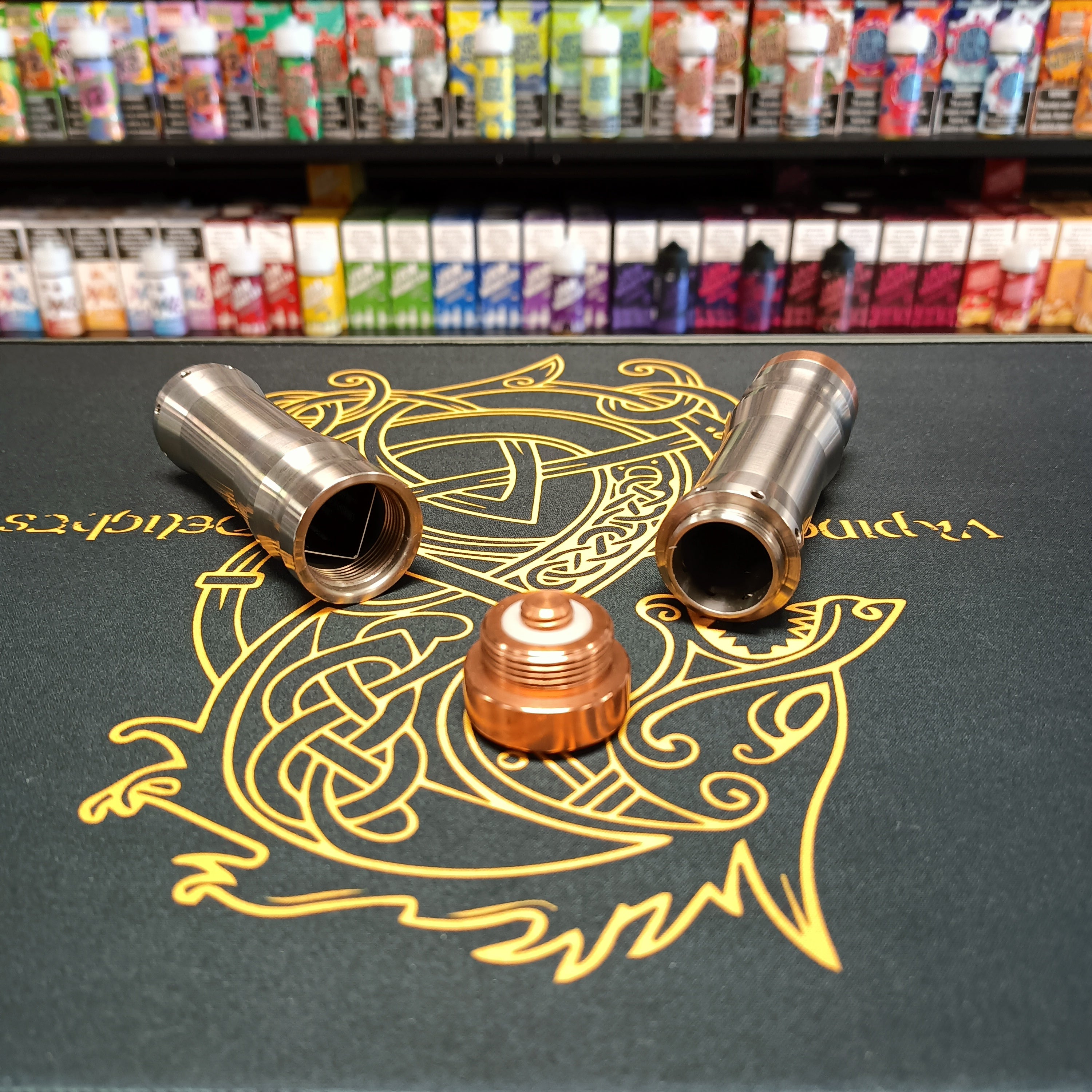The Vindicator 28mm with Stack Mech Mod by Kennedy Enterprises – Hobby ...