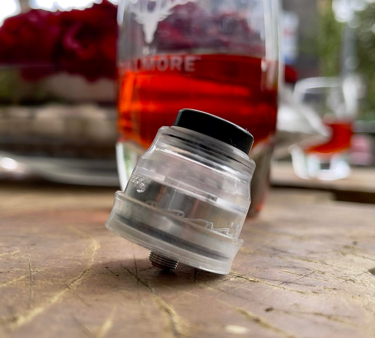 The Dani V2 28mm RDA (With 30mm Beauty Ring) - SC Philippines – Hobby ...