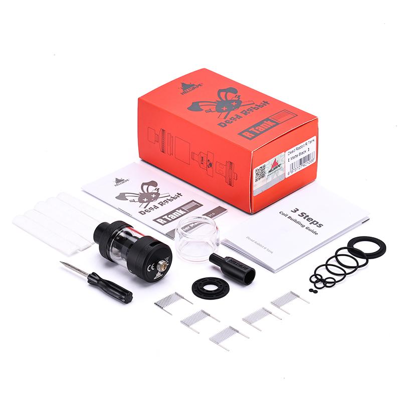 Dead Rabbit R Tank - Hellvape