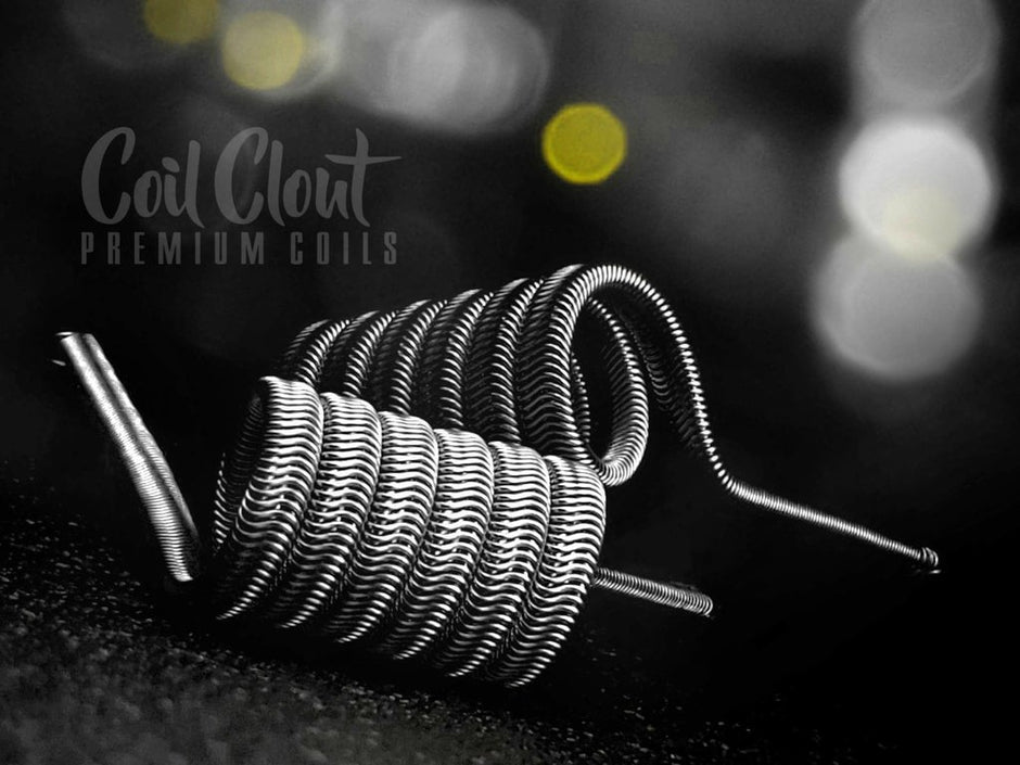 Hand Made Premium Coils – Hobby Delights