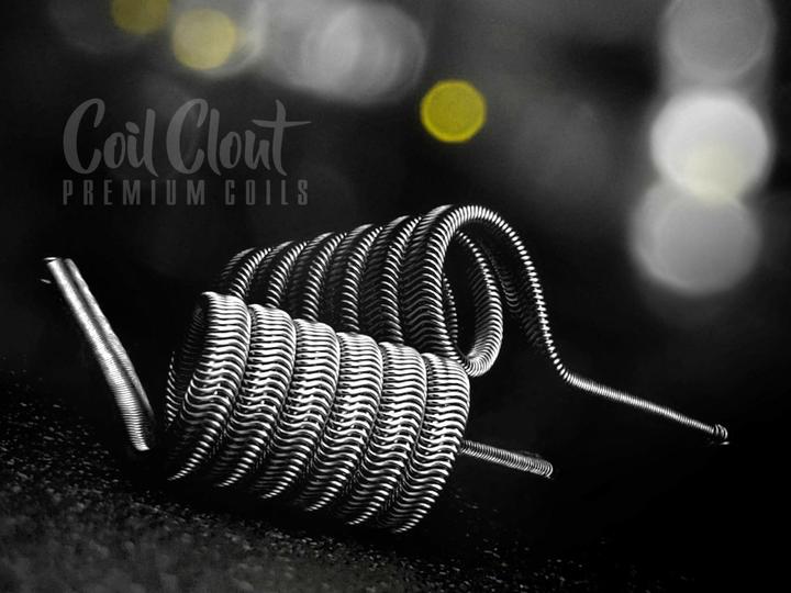 Tri-Core Aliens V2 Coils (27g - .12 - .15 ohm) - Coil Clout – Hobby ...