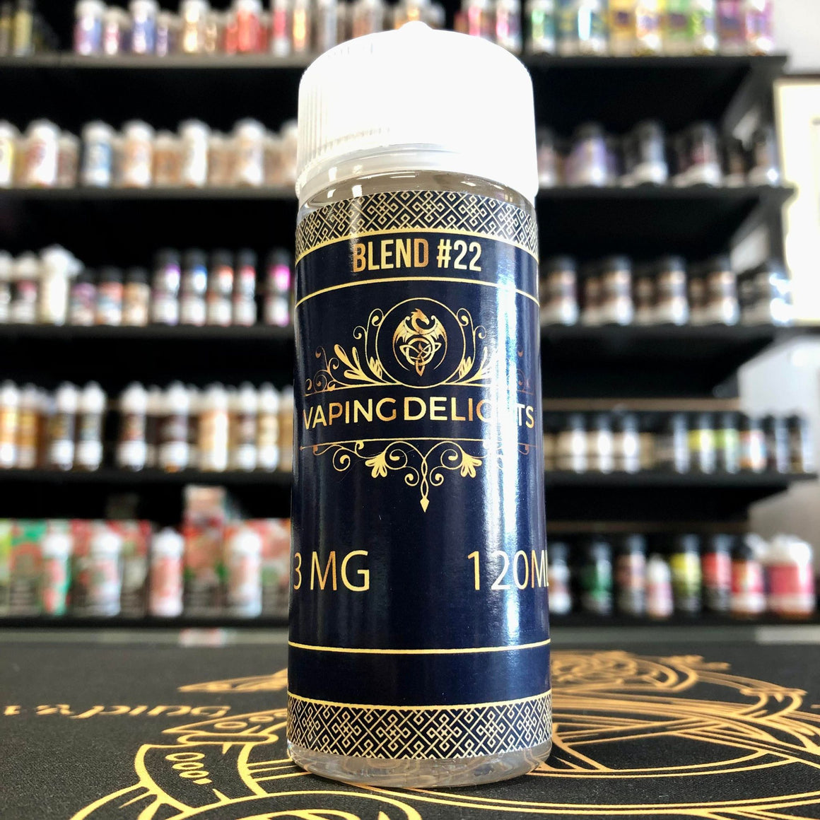 Vaping Delights House Line – Hobby Delights