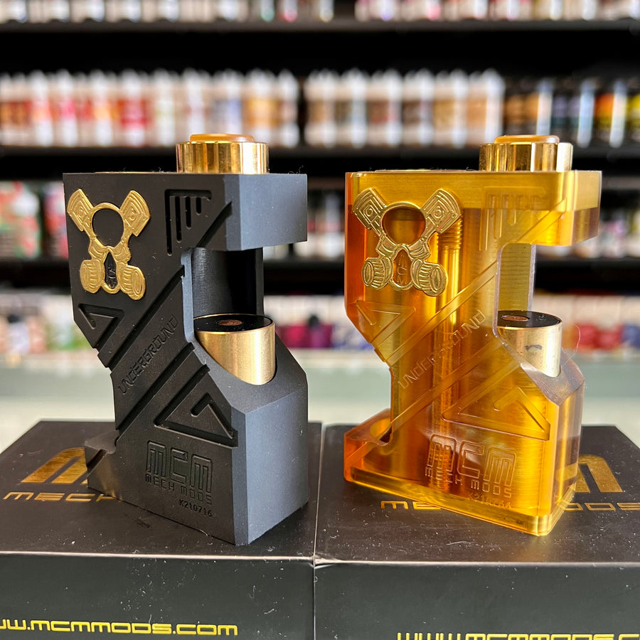 Underground (UDG) SSSP by MCM Mods