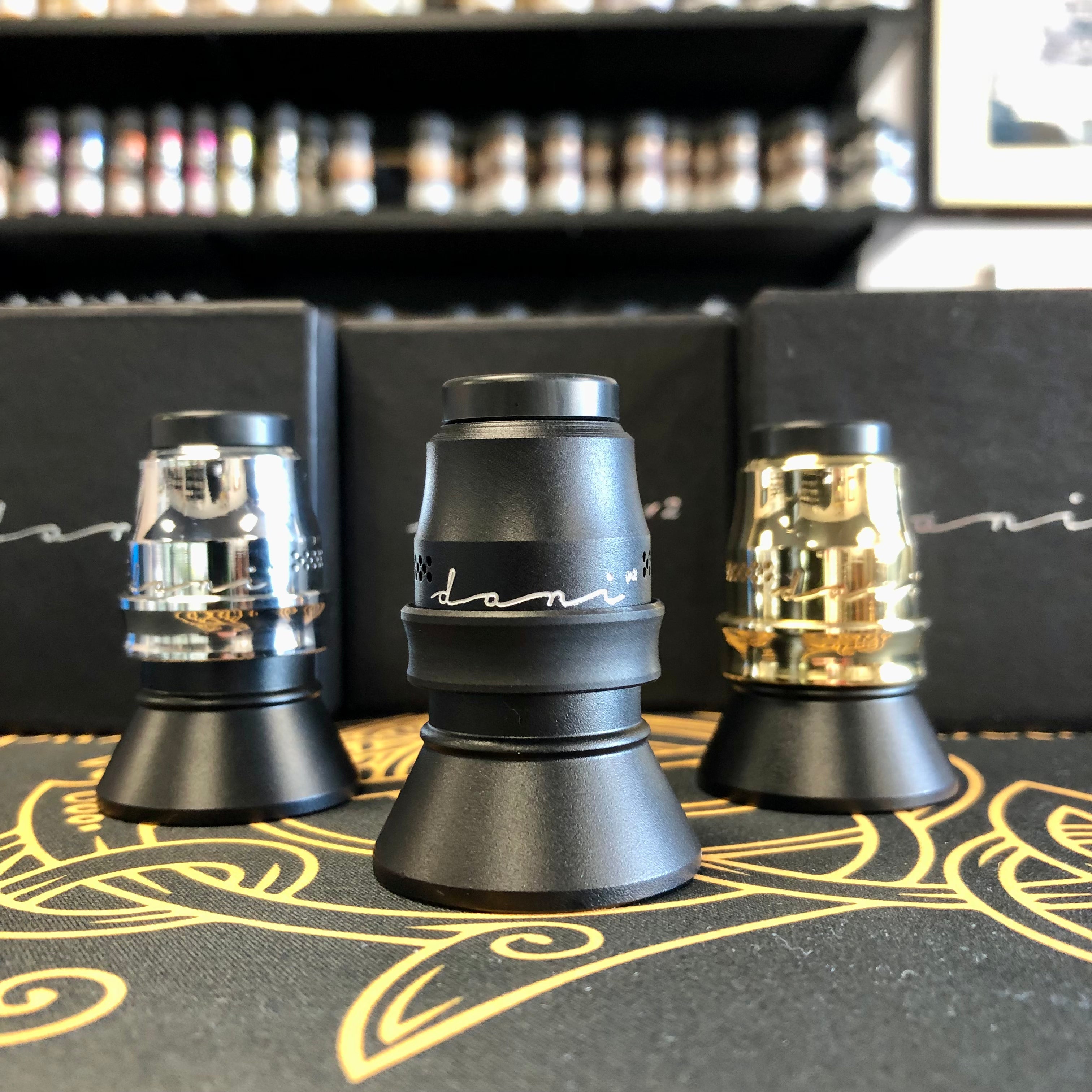The Dani V1 25mm RDA (With 28mm Beauty Ring) - SC Philippines – Hobby ...